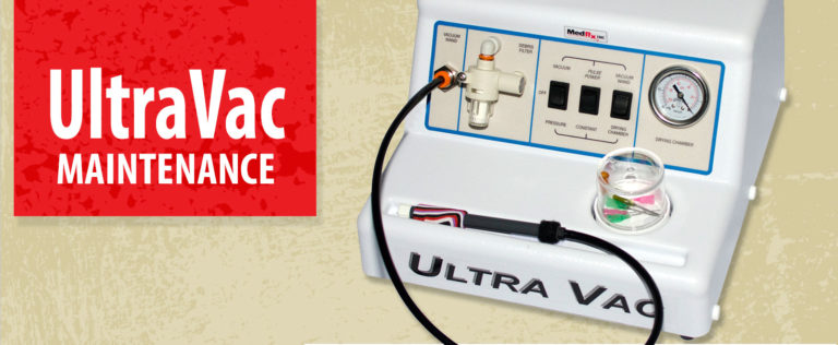 UltraVac Maintenance – MedRx Academy